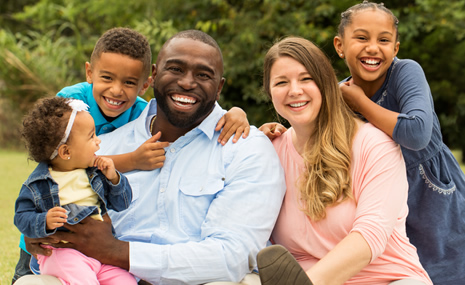 Is it different being raised in a biracial family? | TemptAsian